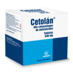 Cetolan tabletas – UNIDAD DE CUIDADO RENAL AVANZADO